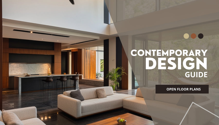 Contemporary Home Design in India - Complete Style Guide – Ongrid Design