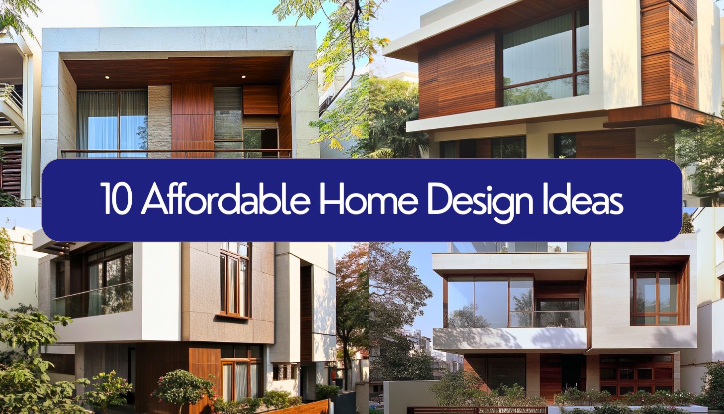 10 Genius Affordable Home Design Ideas - Maximize Style – Ongrid Design