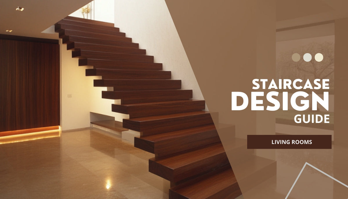 Staircase Technical Guide - Types of Stairs in India – Ongrid Design