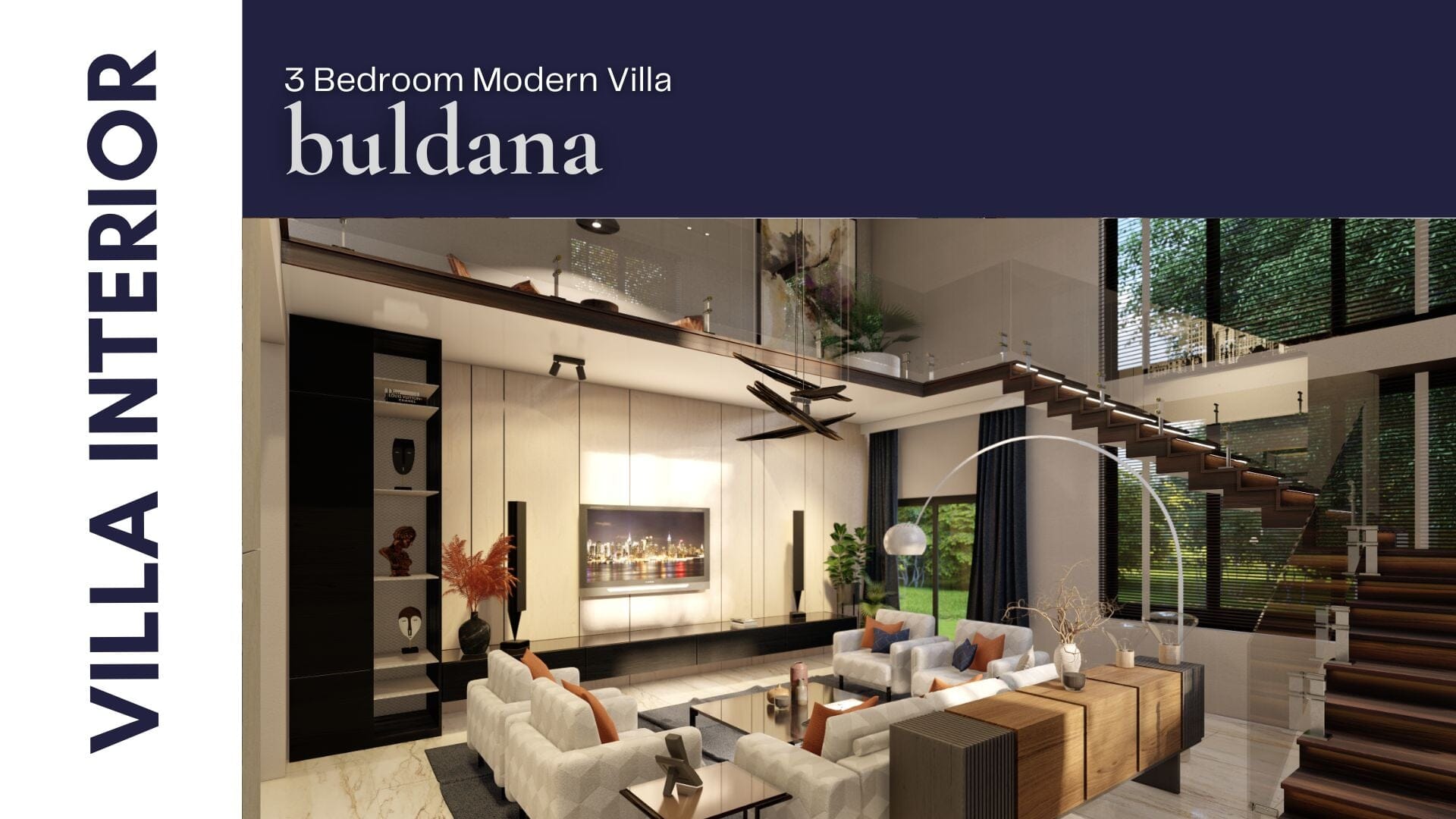 How to Craft the Perfect Interior Design: A Case Study – Ongrid Design