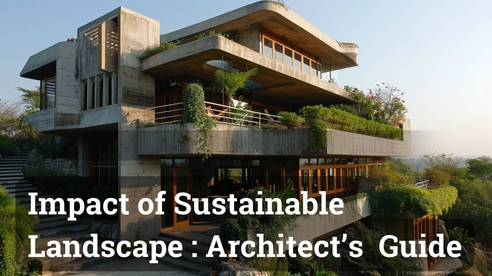 Sustainable Landscape Design - 2024 Guide – Ongrid Design