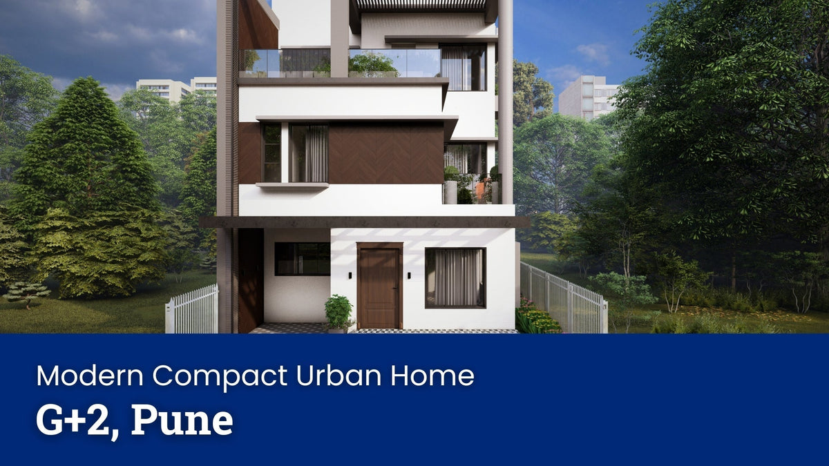 Case Study - Climate-Resilient & Future-Proof Home Design in Pune ...