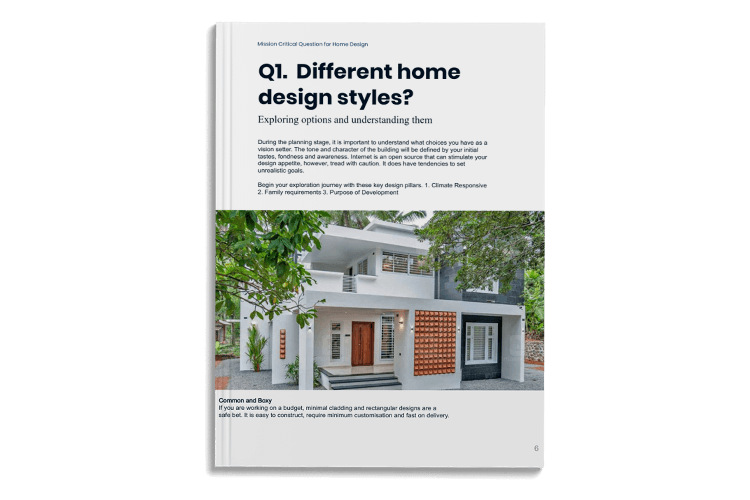 Beginner's Home Design eBook - Start Simply – Ongrid Design