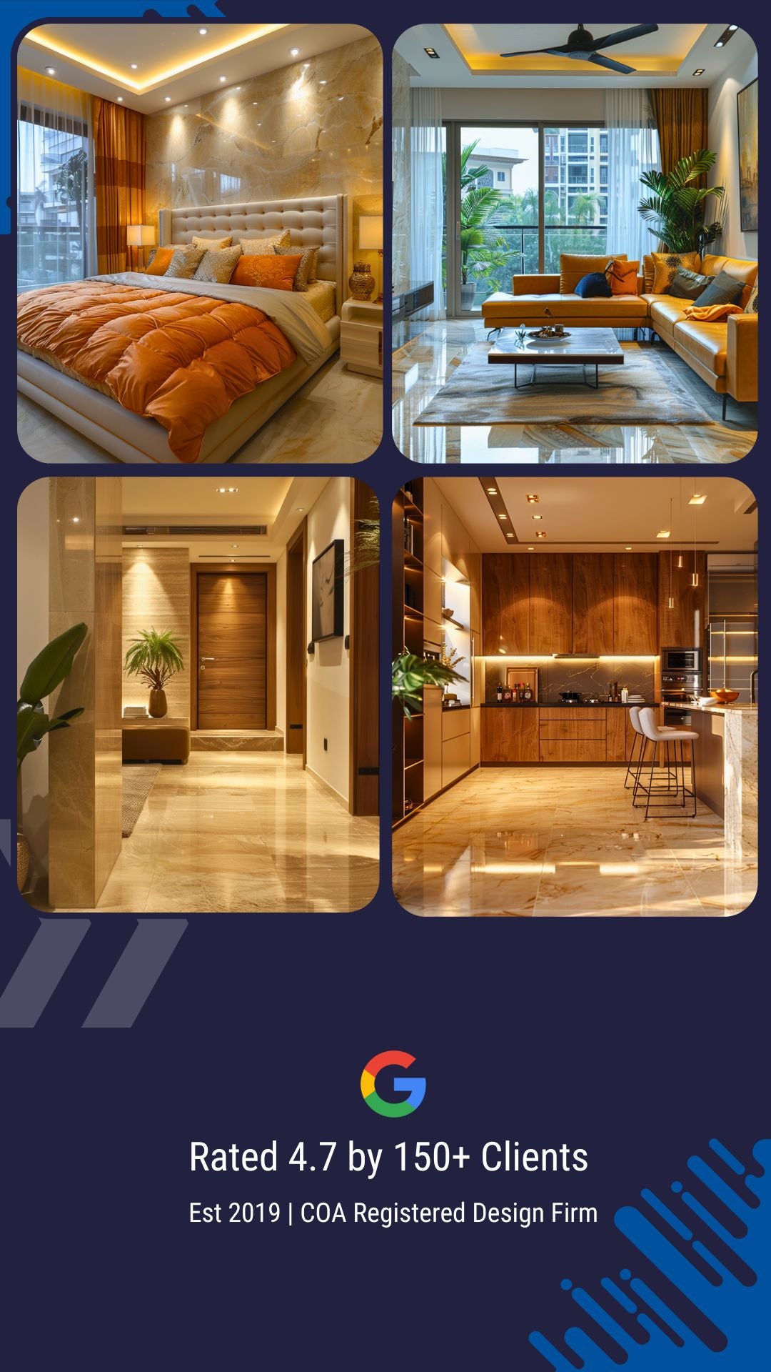 Online Interior Design Services with Experts – Ongrid Design