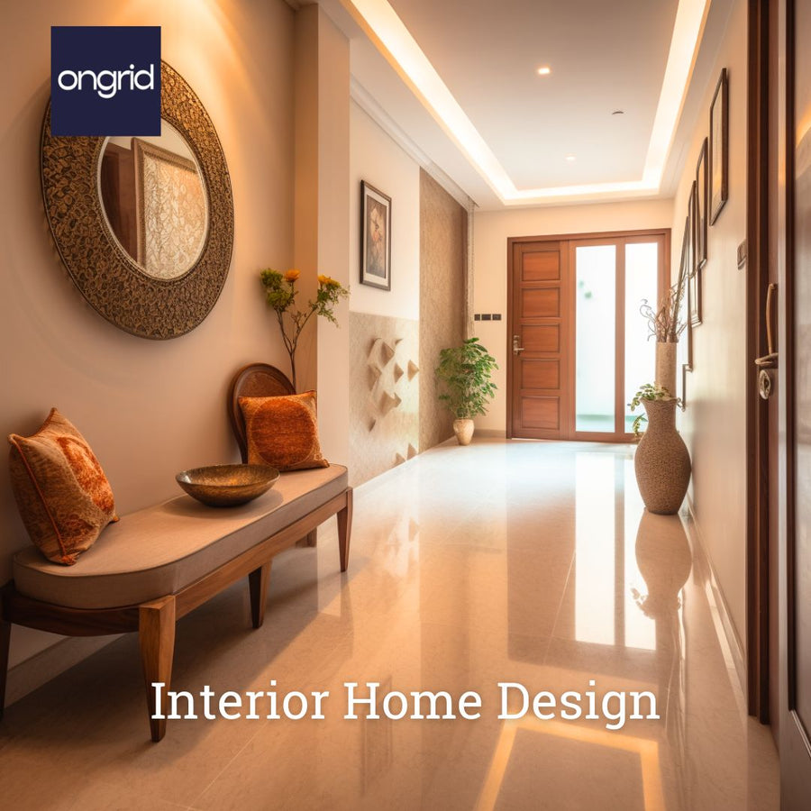 Online Architectural & Home Interiors Experts – Ongrid Design