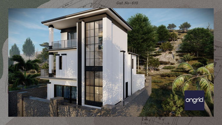 HomeVision - Basic Home Design Service Package – Ongrid Design