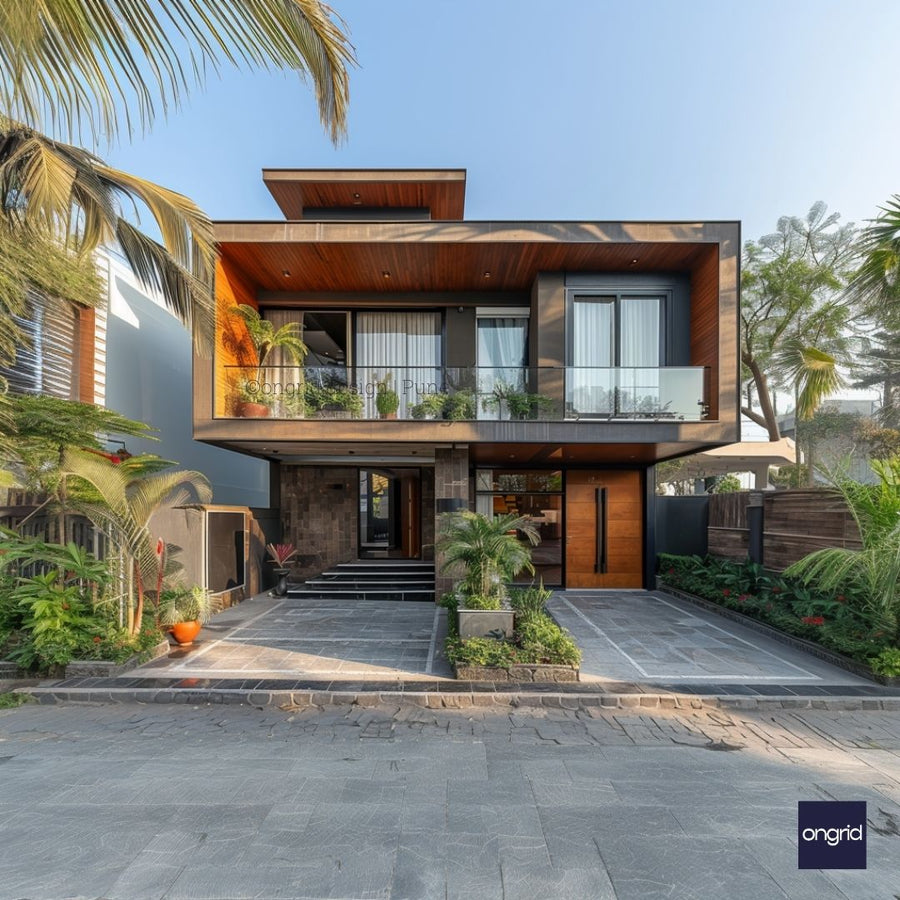 50+ Unique Duplex Elevations in 2024 – Ongrid Design