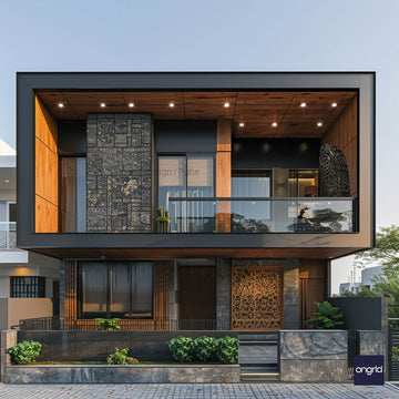 50+ Unique Duplex Elevations in 2024 – Ongrid Design