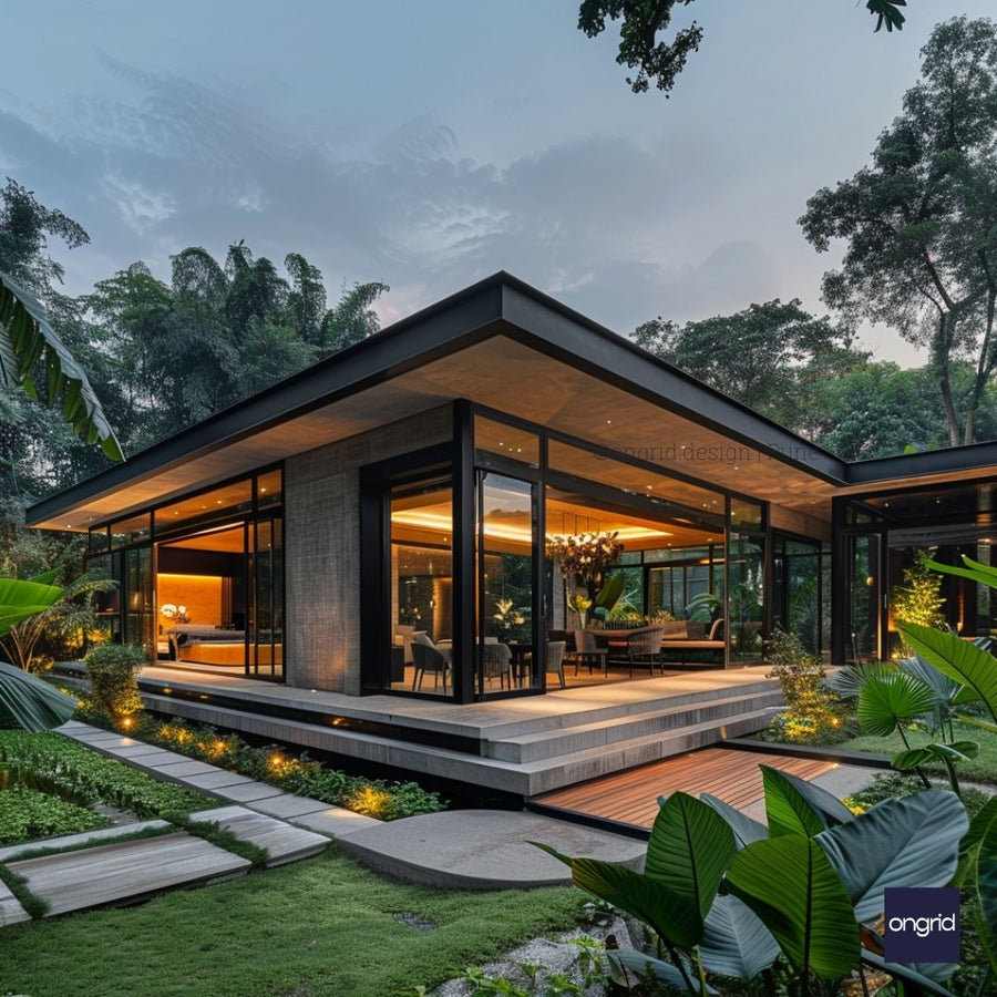 50+ Top Indian Simplex Elevation Ideas – Ongrid Design