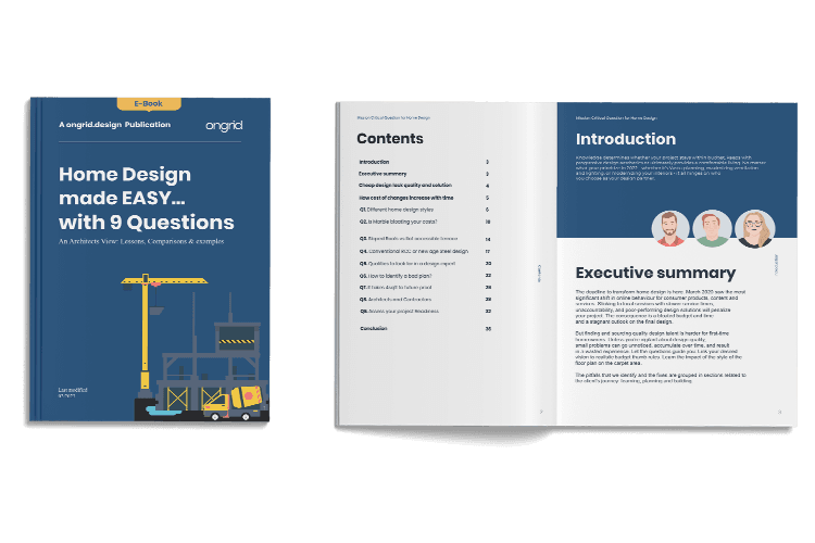 Beginner's Home Design eBook - Start Simply – Ongrid Design