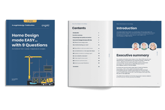 Beginner's Home Design eBook - Start Simply – Ongrid Design